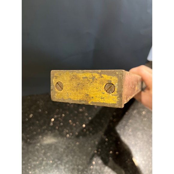 Stanley | Other | Vintage Stanley No 3 Adjustable Carpenters Level ...